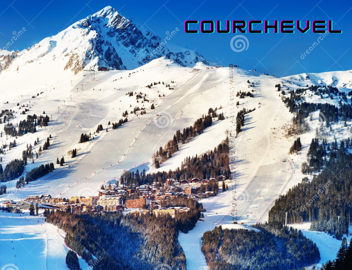 Home - EASY COURCHEVEL